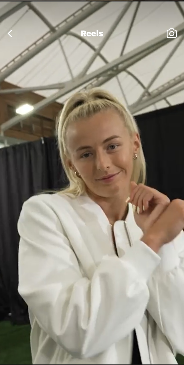 Picture of Chloe Kelly