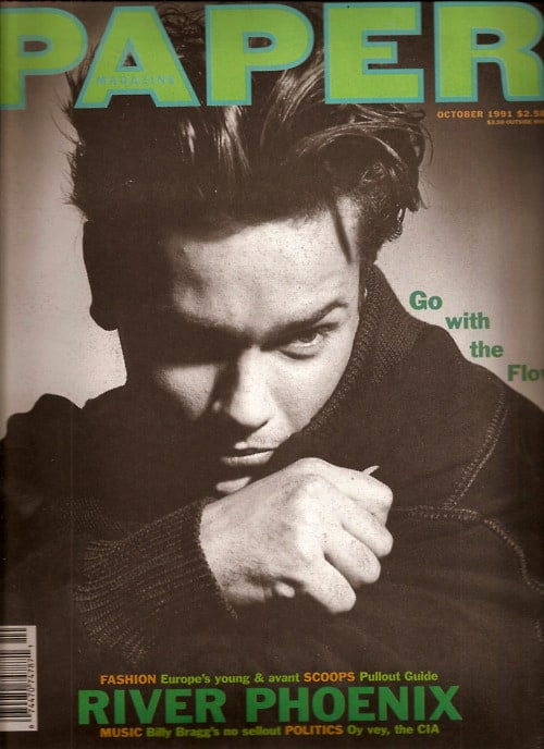 Picture of River Phoenix