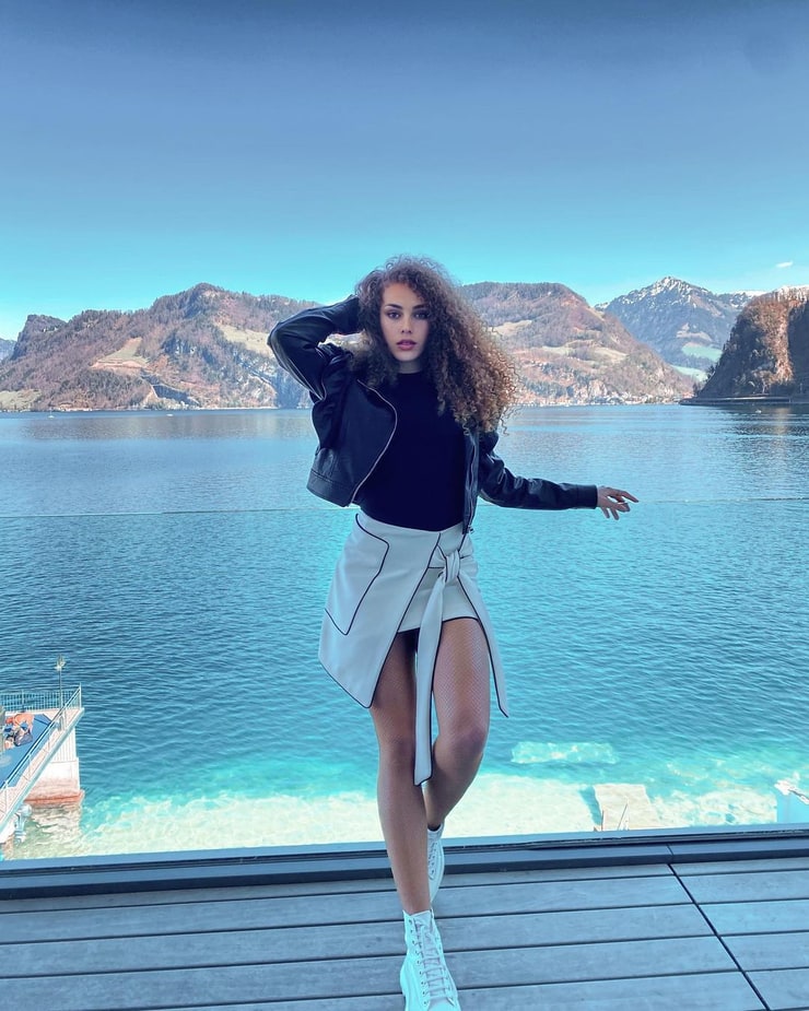 Picture of Alayah Pilgrim