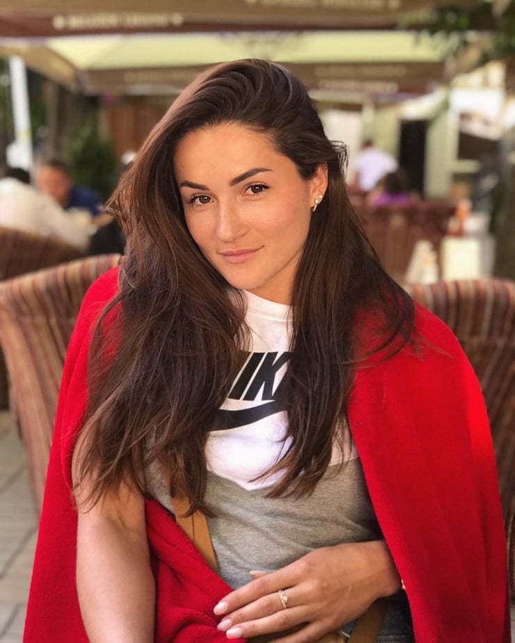 Picture of Maryna Kylpko