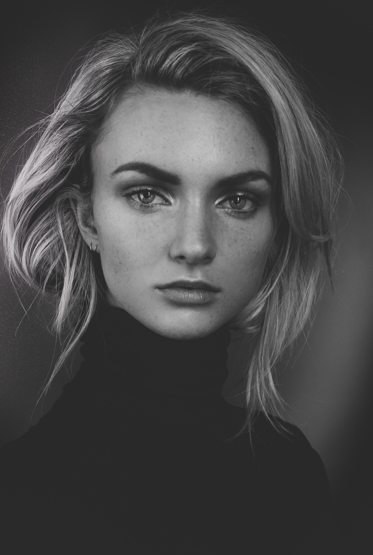 Letecia Price in NYC by Jake Senfold