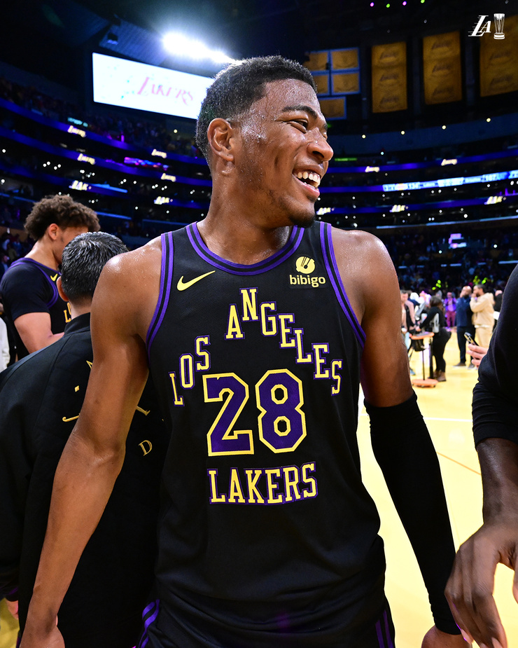 Picture of Rui Hachimura