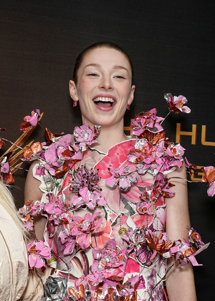 Picture of Hunter Schafer