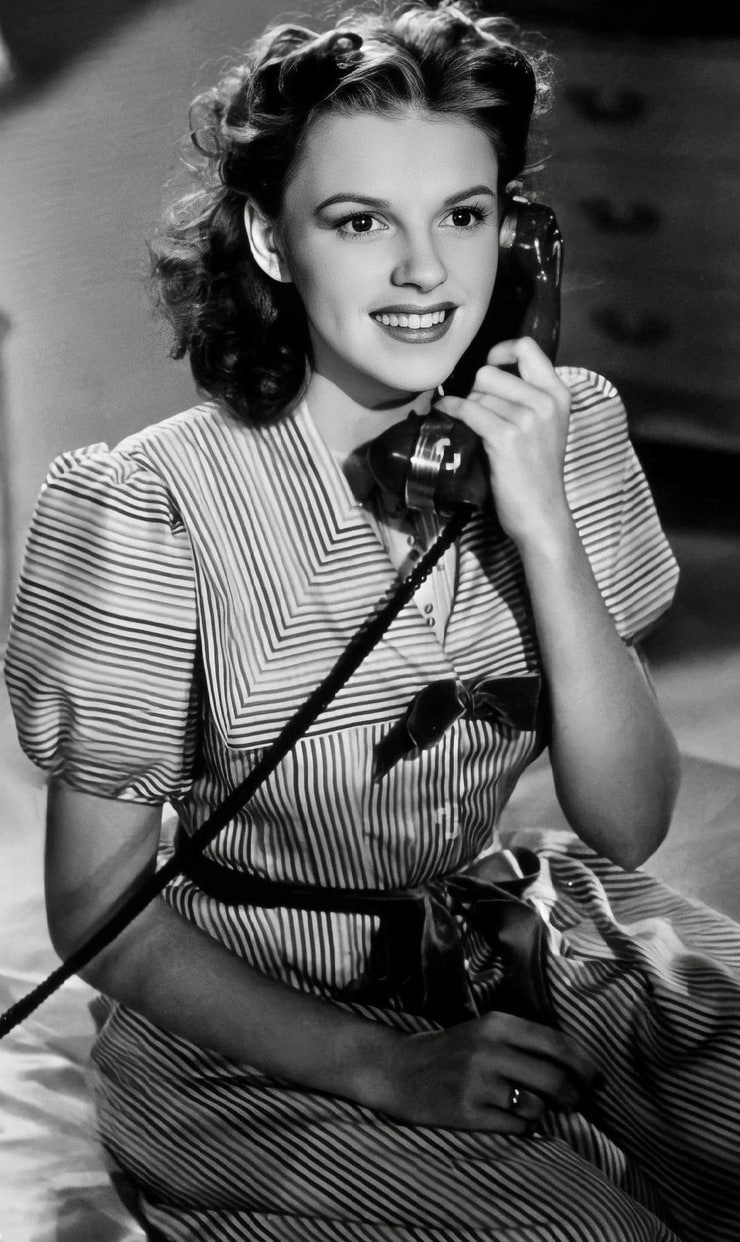 Picture of Judy Garland