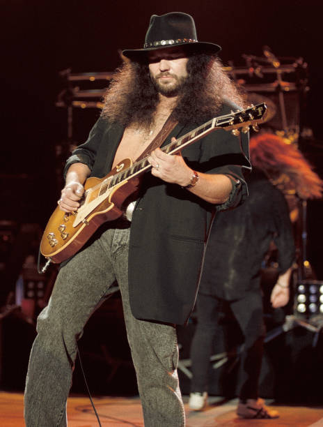 Gary Rossington