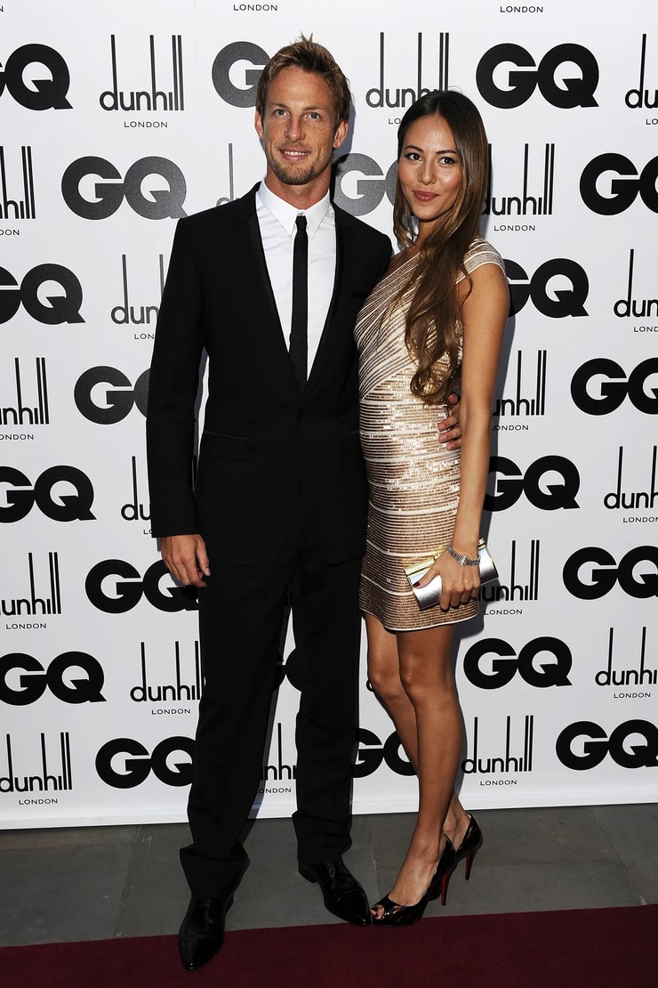 Picture of Jenson Button