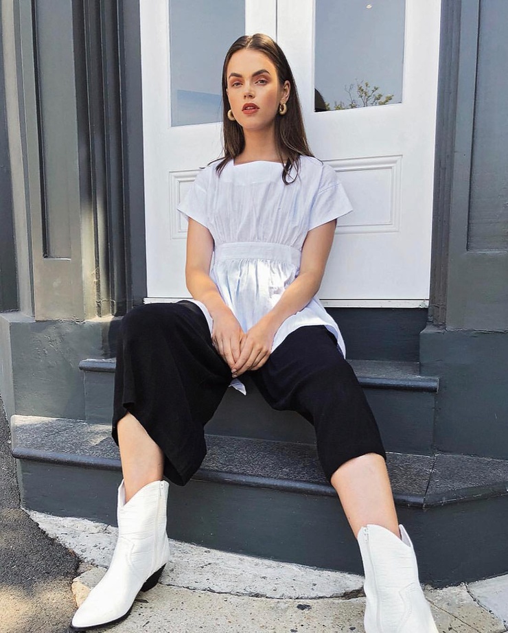 Picture of Eva Hooft