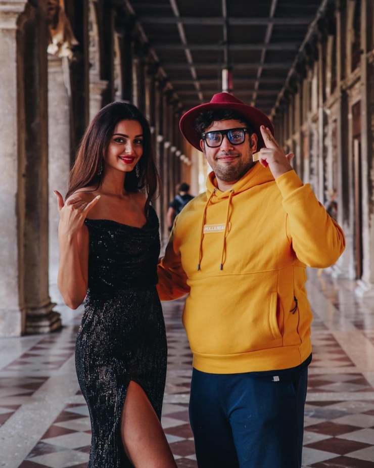 Mahlagha Jaberi - Venice Film Festival - 2021