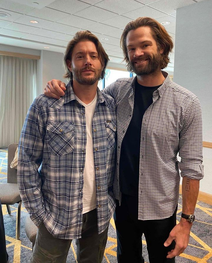 Picture of Jared Padalecki