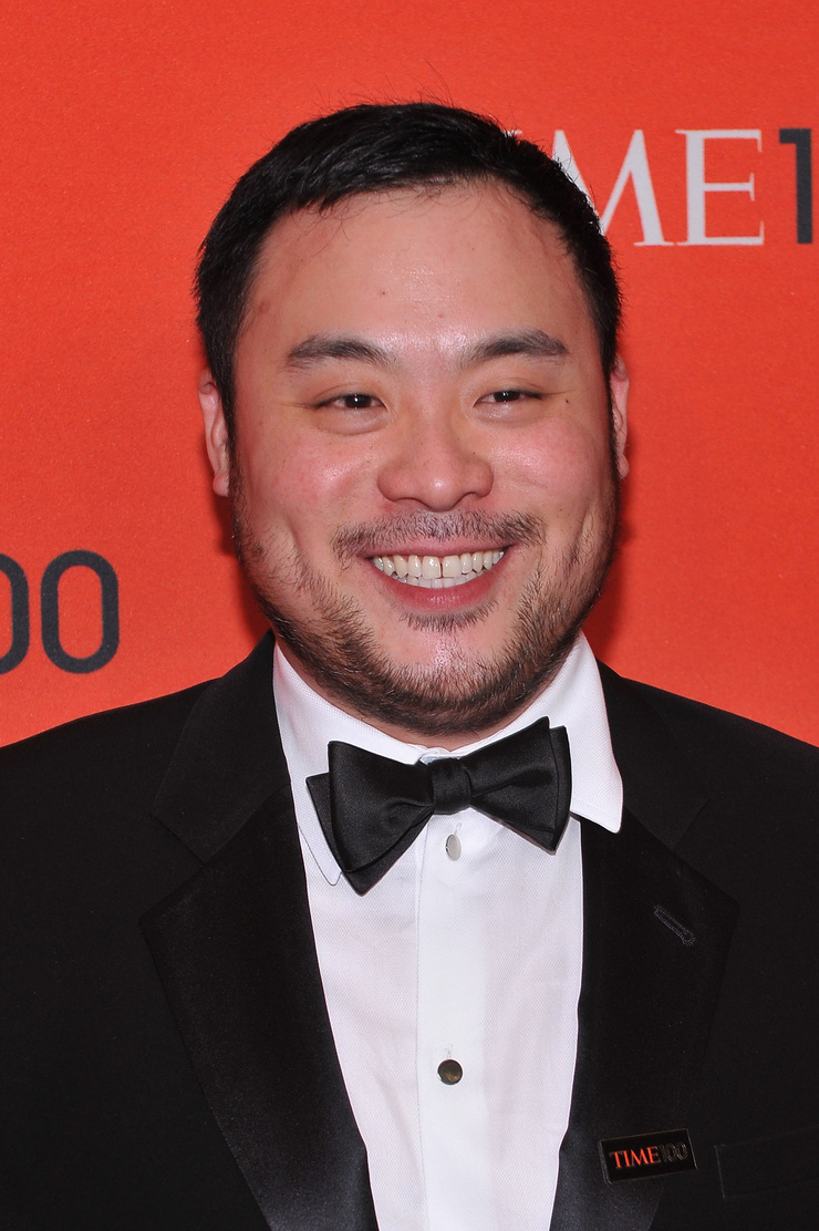 Picture of David Chang