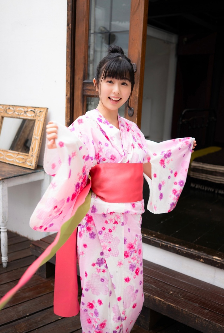 Picture of Asa Gei Secret! Digital Photobook Kuriemi Mischievous Angel