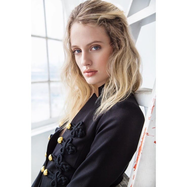 Picture of Emme Martin model