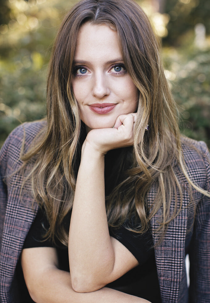 Picture of Emme Martin model