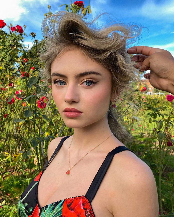 Picture of Leni Klum