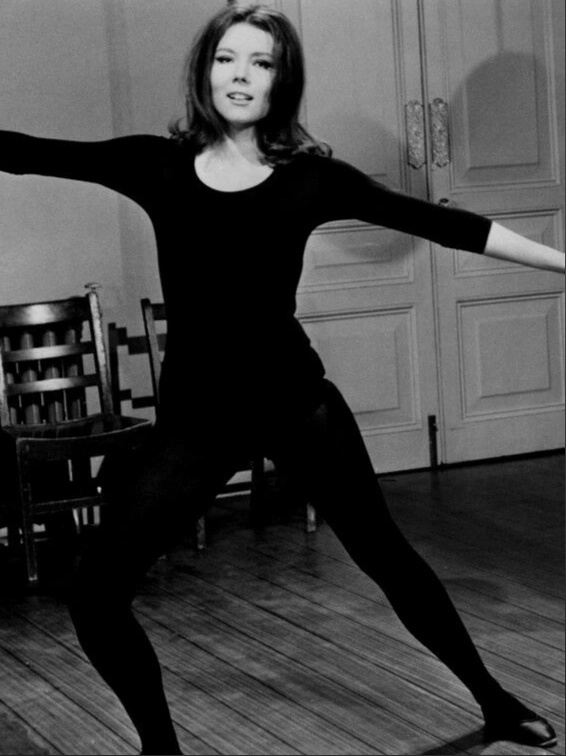 Picture of Diana Rigg