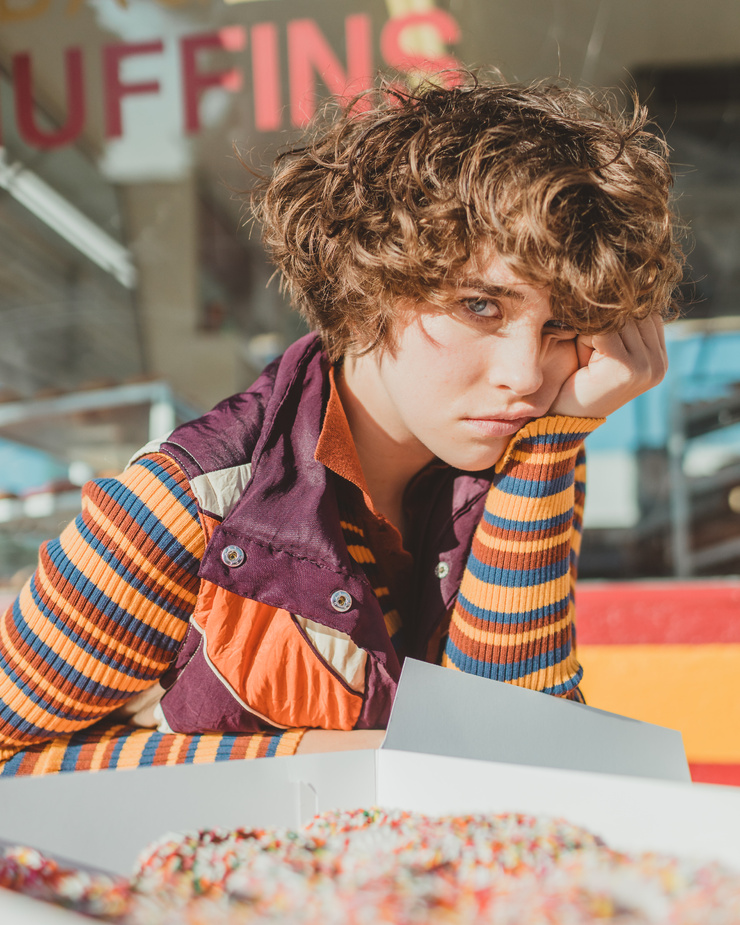 Picture of Charlie Morgan Patton