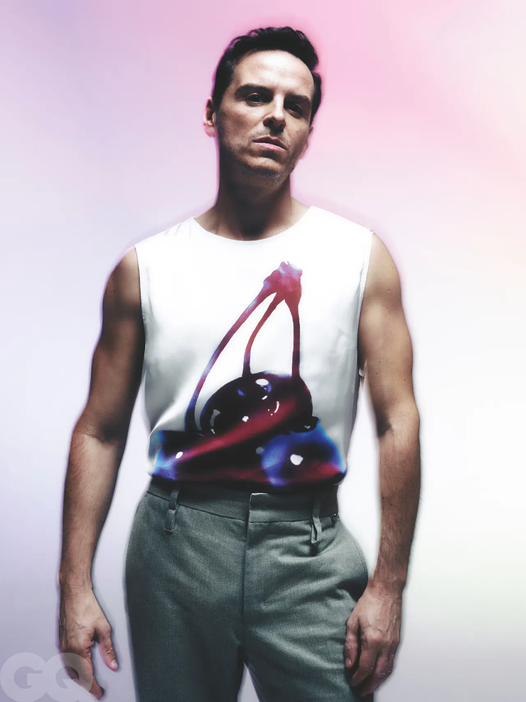 Picture of Andrew Scott