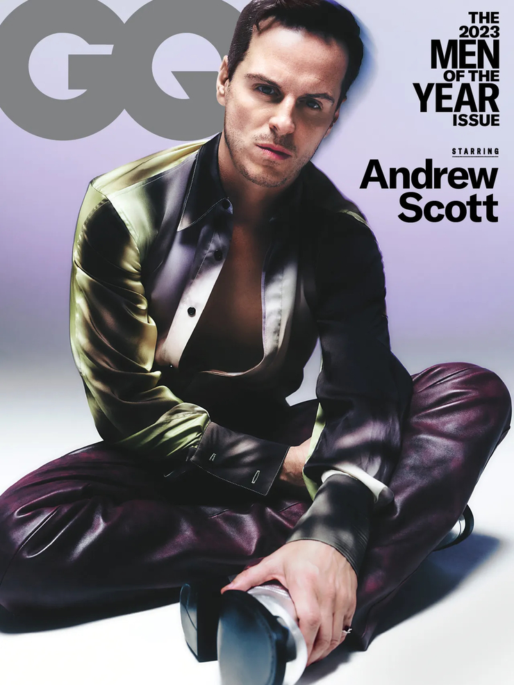 Picture of Andrew Scott