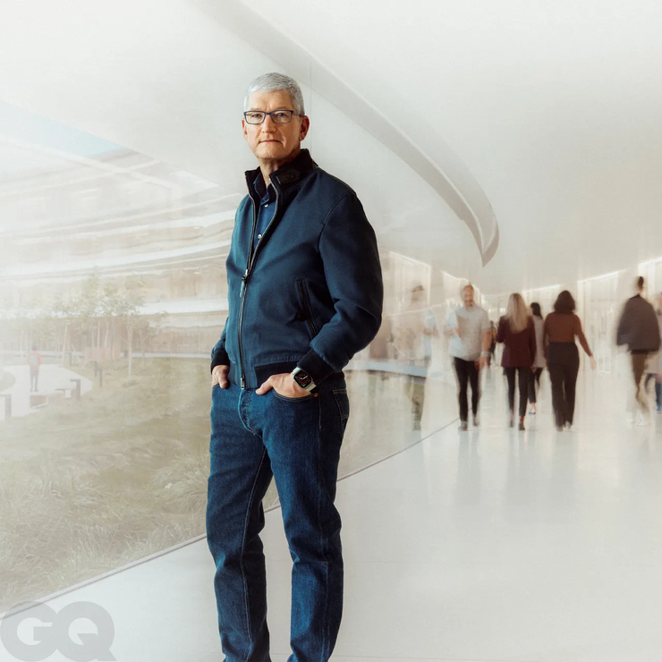 Tim Cook image