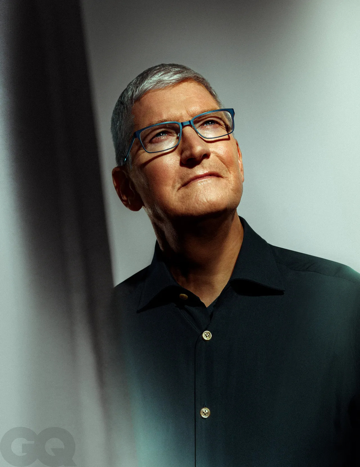 Tim Cook picture