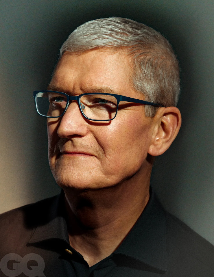 Picture of Tim Cook