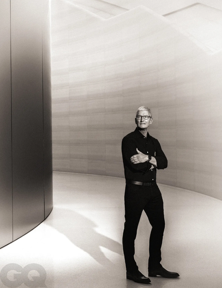 Picture of Tim Cook