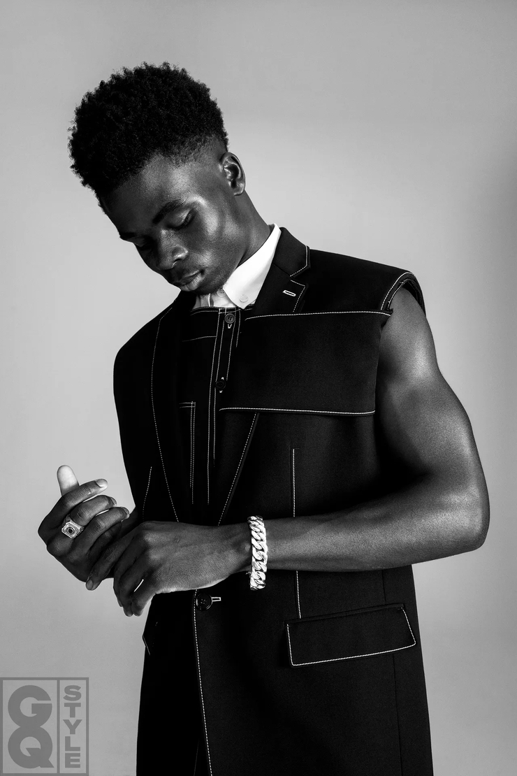 Picture of Bukayo Saka