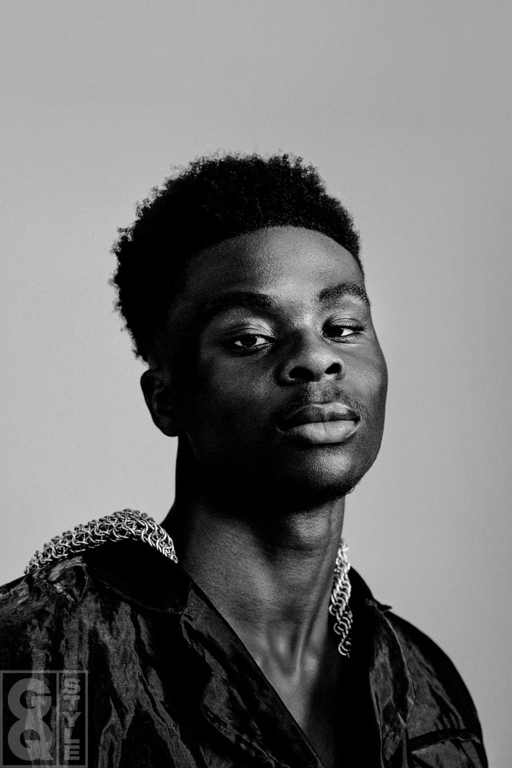 Picture of Bukayo Saka