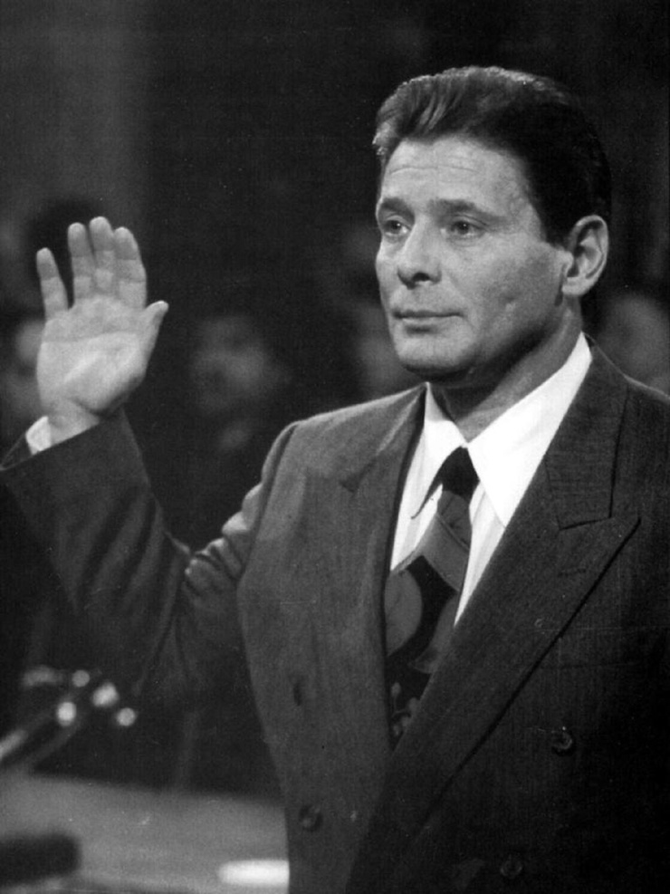 Picture of Sammy Gravano