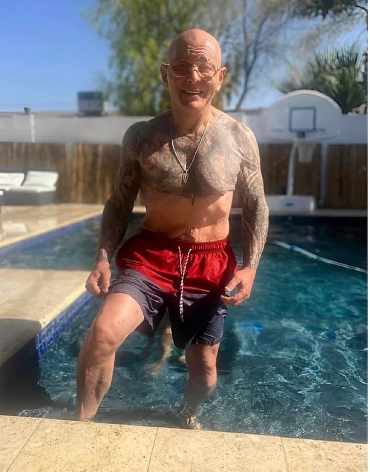 Picture of Sammy Gravano