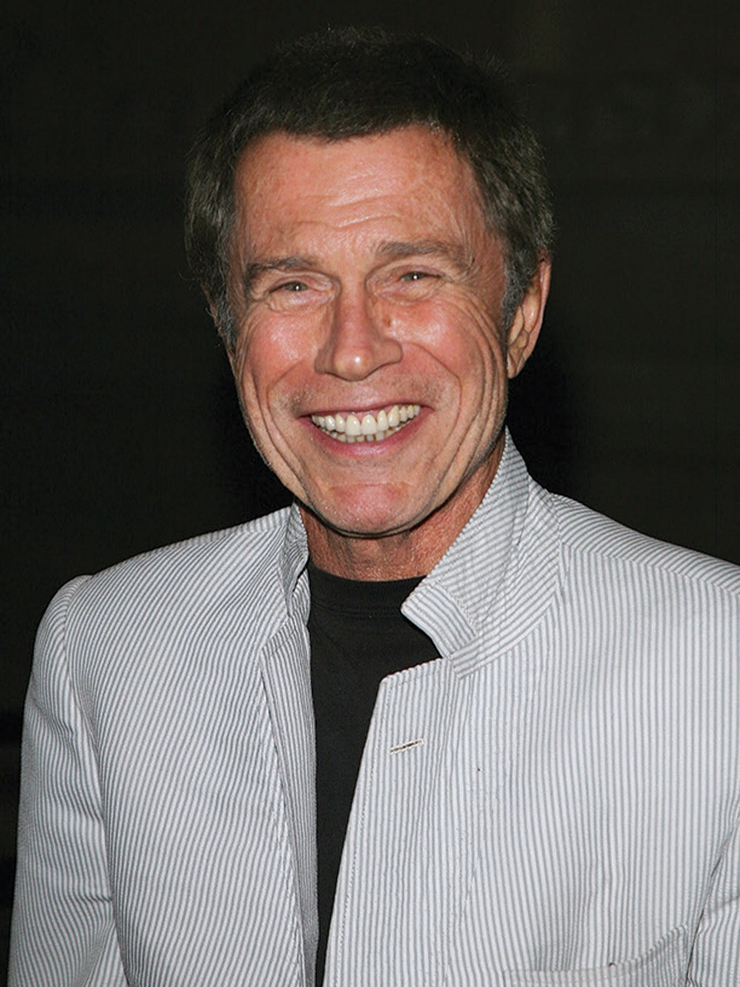 Picture of Jean-Paul Goude