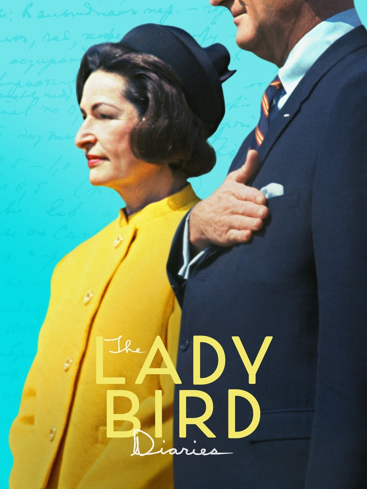 The Lady Bird Diaries image