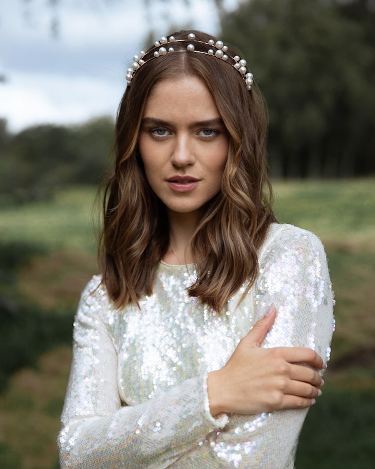 Picture of Grace Bowker