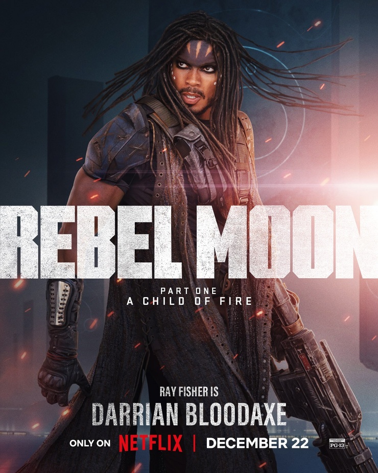 Picture of Rebel Moon: Part One - A Child of Fire