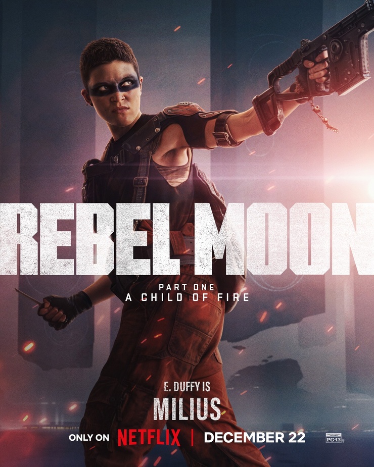 Picture of Rebel Moon: Part One - A Child of Fire