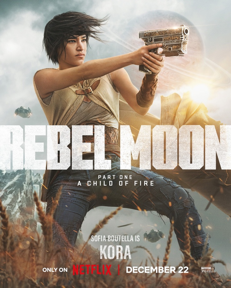 Picture of Rebel Moon: Part One - A Child of Fire