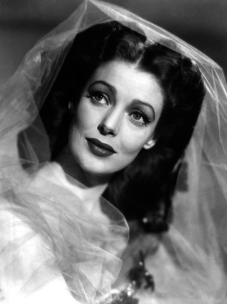 Picture of Loretta Young
