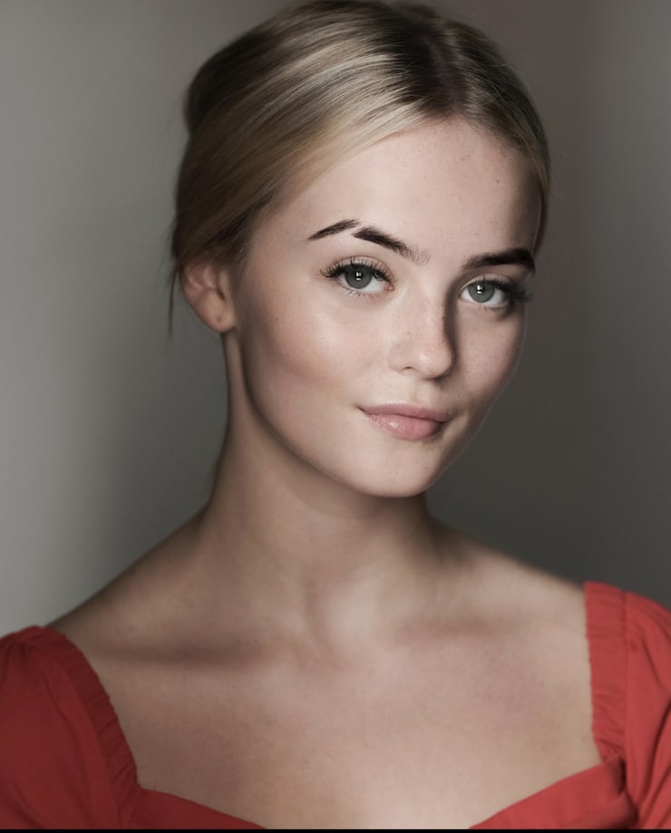 Image of Millie Gibson