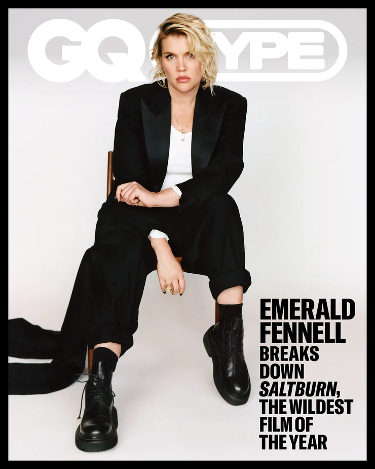 Image of Emerald Fennell