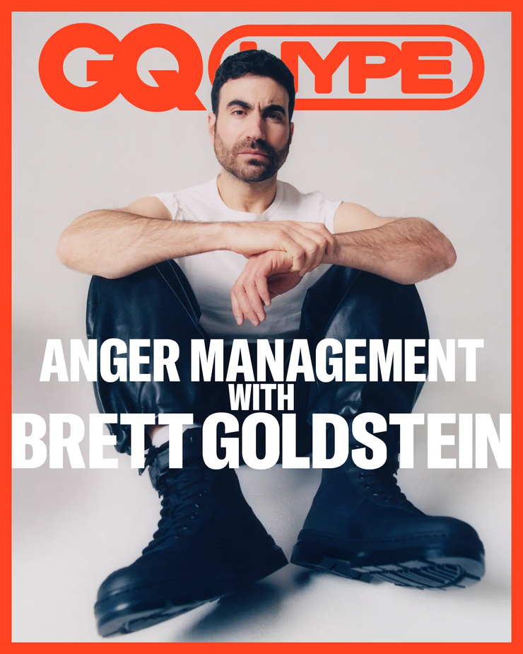 Image of Brett Goldstein