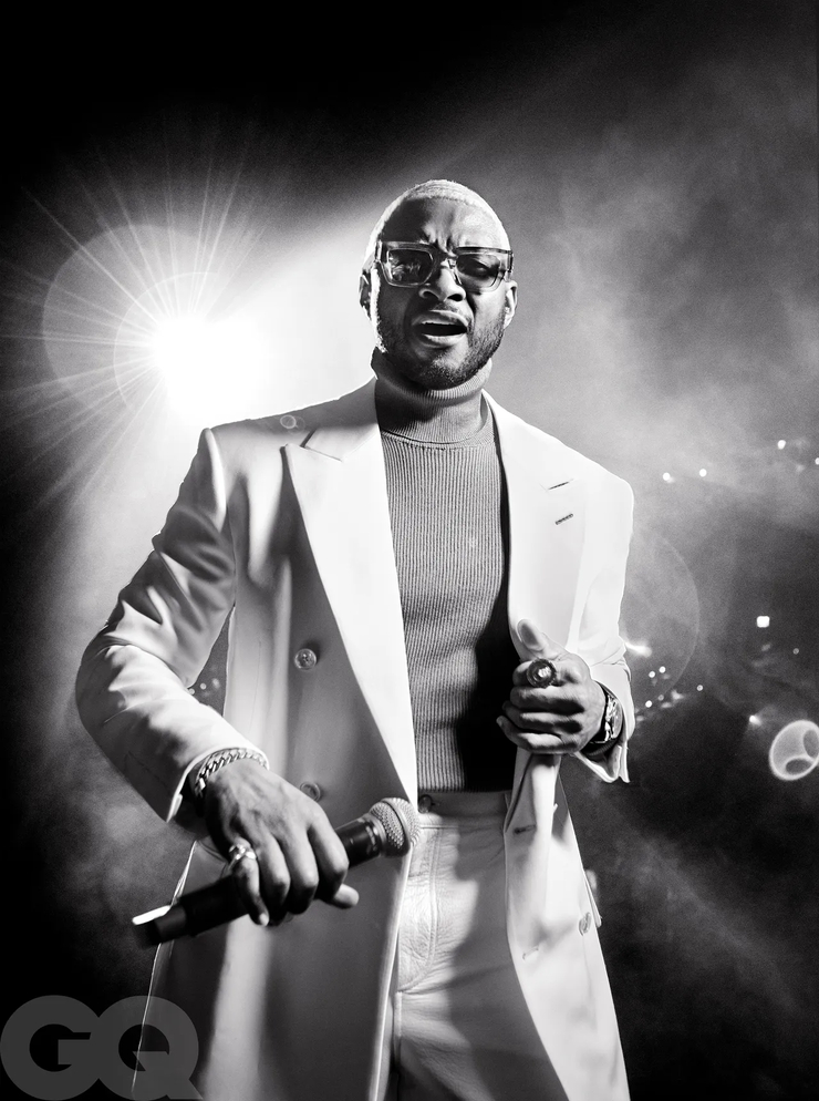 Picture of Usher