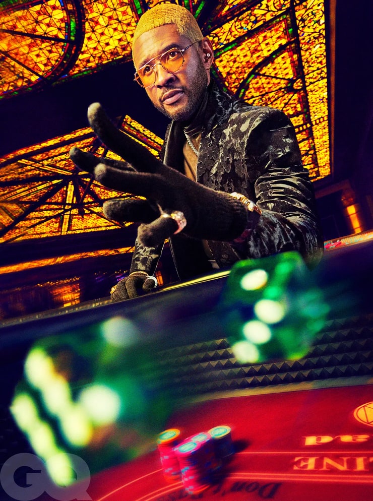 Picture of Usher