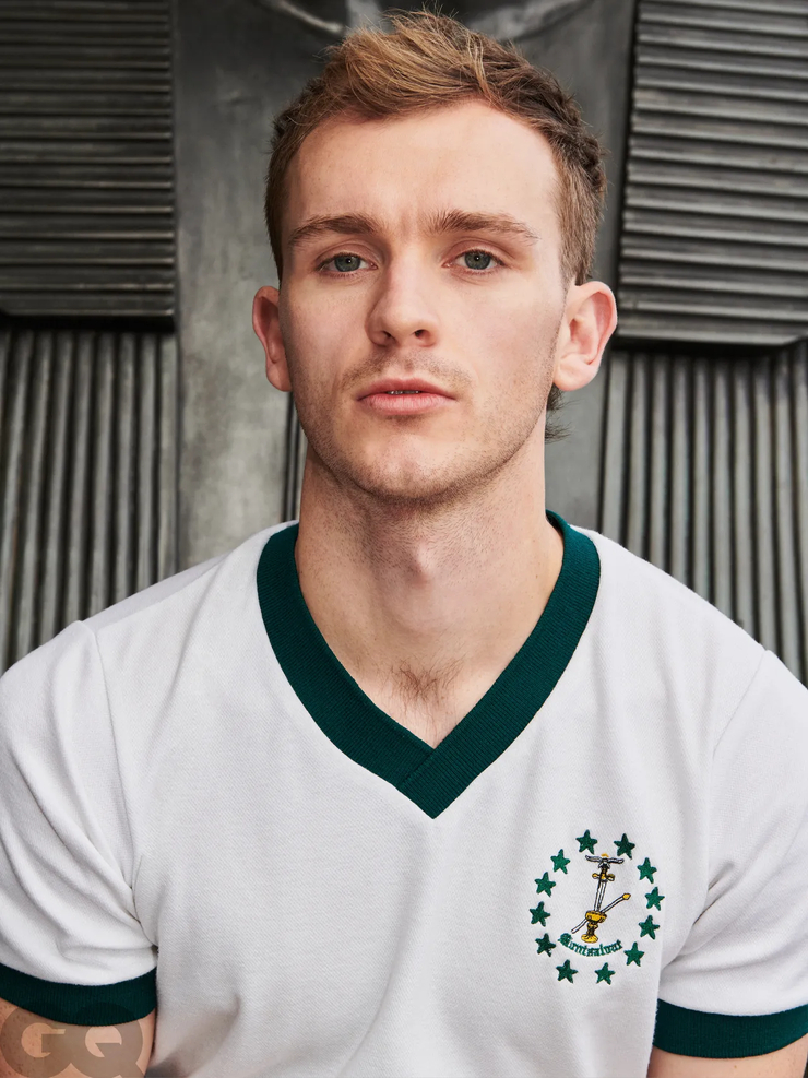 Picture of Harry Lawtey