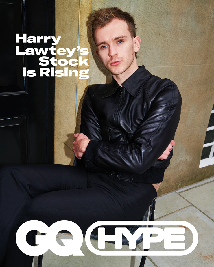 Picture of Harry Lawtey