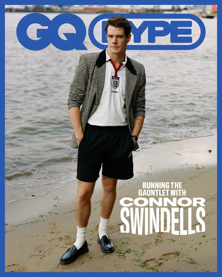 Picture of Connor Swindells