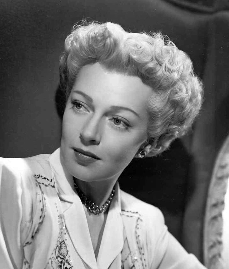 Picture of Lana Turner
