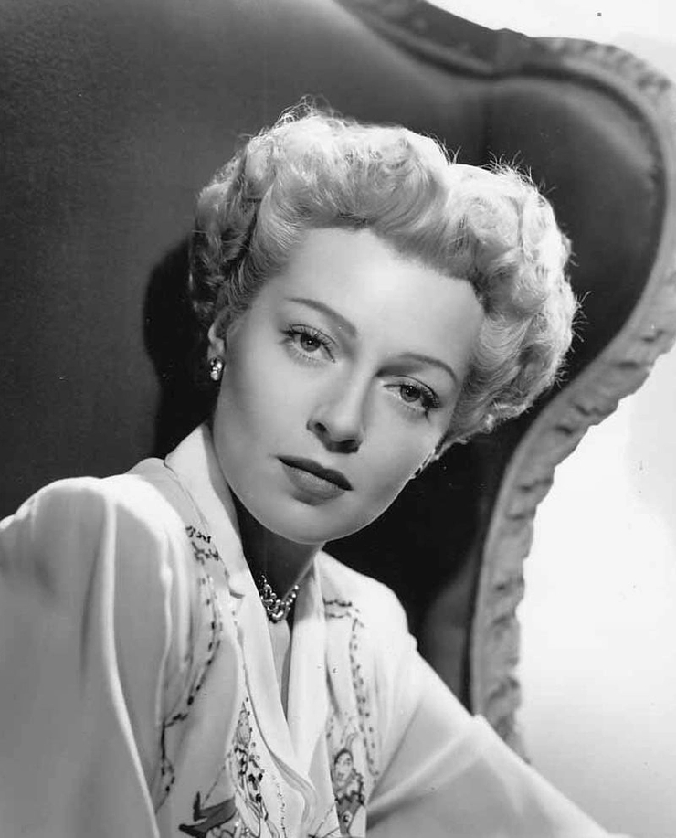 Picture of Lana Turner