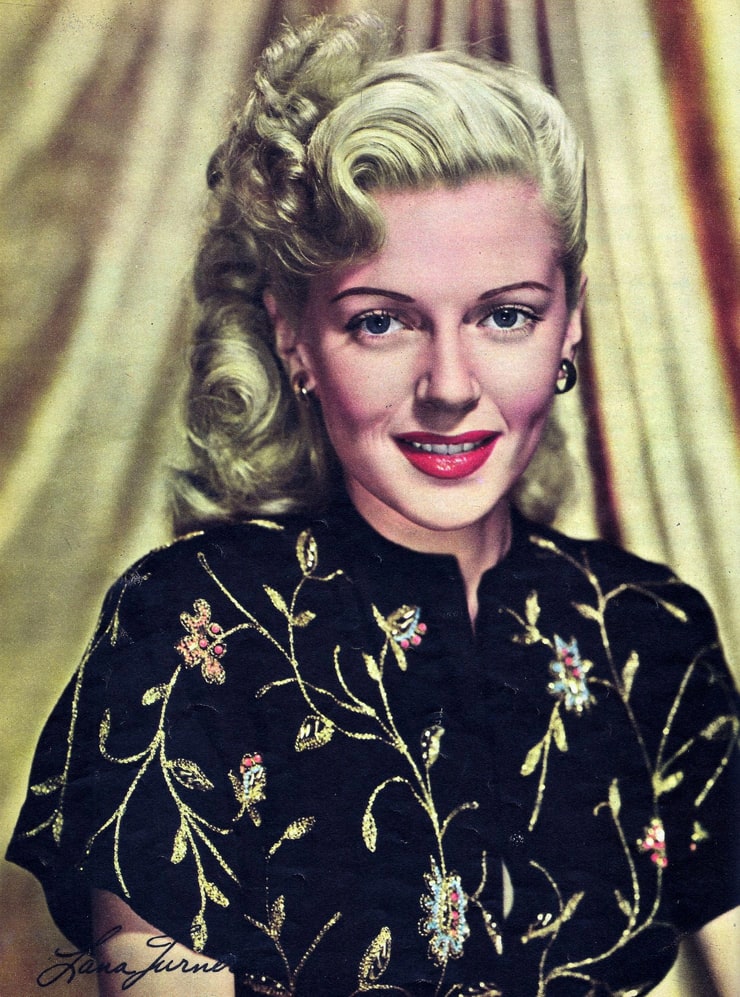Picture of Lana Turner