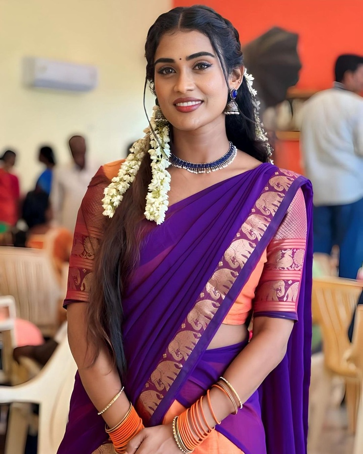 Image of Poornima Ravi