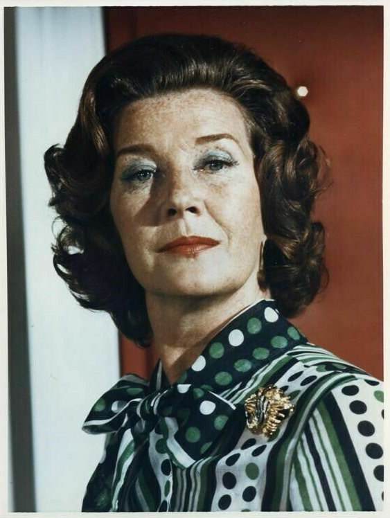 Lois Maxwell